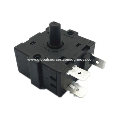 Buy Wholesale China Rotary Power Switches With 4 Position 1kv Ac For 1 ...