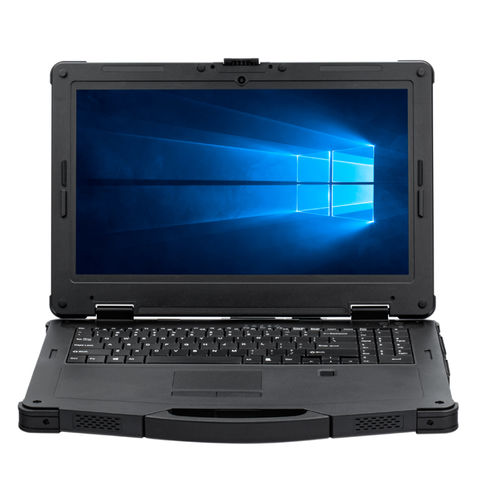 Rugged notebook 15.6inch i7 8th generation rugged industrial laptop ...