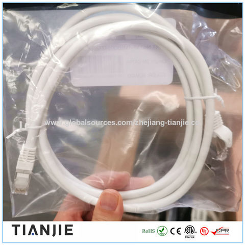 Buy Wholesale China Cat6 Networking Cable With Rj45 Shielded Plug To ...
