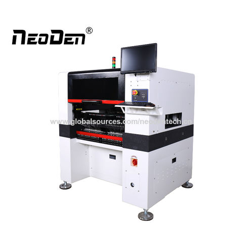 Buy Wholesale China Neoden10 Visual Smt Pick And Place Machine ...