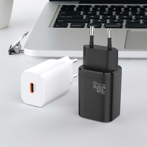 Pd 20w 30w 45w 65w Usb-c Charger With Ce Etl Fcc Rohs Certificates ...