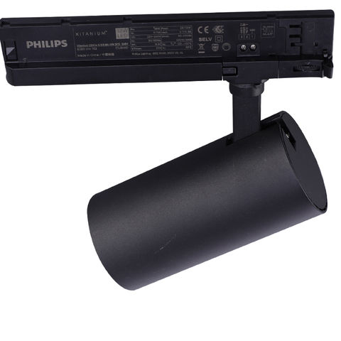 Buy Wholesale China 30w Led Track Light With Intergrated Osram Driver ...