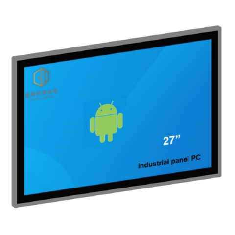 Buy Wholesale China 27 Inch 10-finger Multi Touch Capacitive Waterproof ...