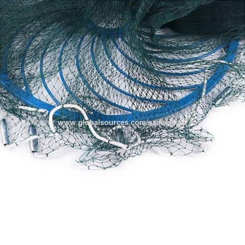 Buy Wholesale China Hand Fishing Net High Quality Cheap Price Knotted ...