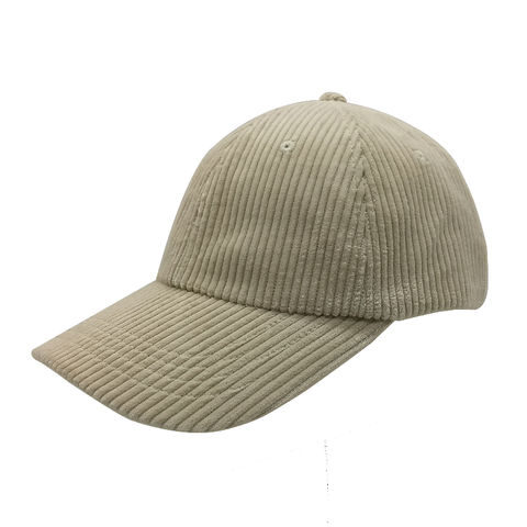 Buy Wholesale China Corduroy Baseball Cap Sports Cap With Long Back ...