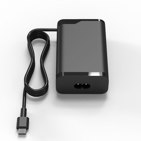 Buy Wholesale China 65w Pd Type C Laptop Charger Adapter 20v 3.25a Usb ...