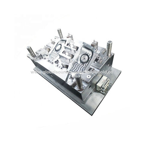 Buy Wholesale China Injection Mold Component Polystyrene Injection ...