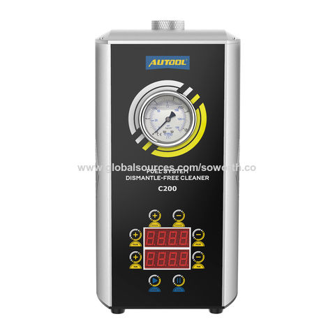 Buy Wholesale China Carbon Fuel Injector Fuel Injector Cleaning ...