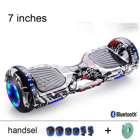 Buy Wholesale China Electric car 6.5 inch 7 inch self-balancing ...