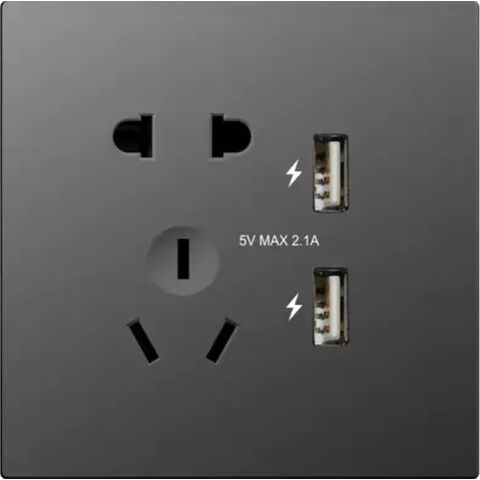 D8 10a Five Hole Usb Socket, D8 Five Hole Usb Socket - Buy China ...