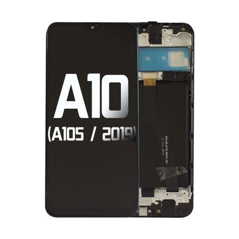 Buy Wholesale China Mobile Phone Screens For Samsung A10 Original Oled ...
