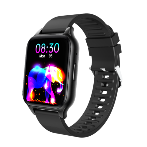 Buy Wholesale Hong Kong SAR Square Amoled Watch Bluetooth Calling Watch ...