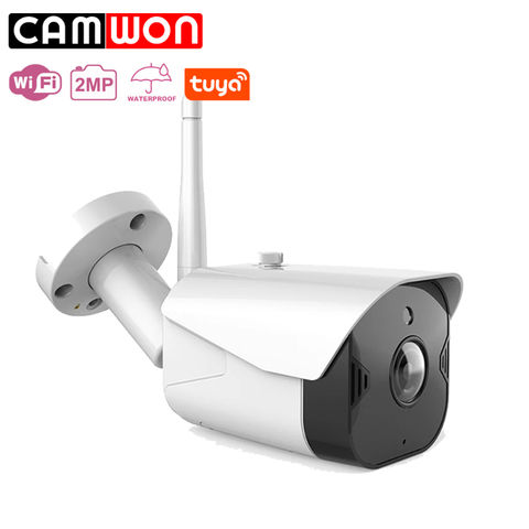Buy Wholesale China Camwon Tuya Wireless Bullet Ip Camera Metal Housing ...