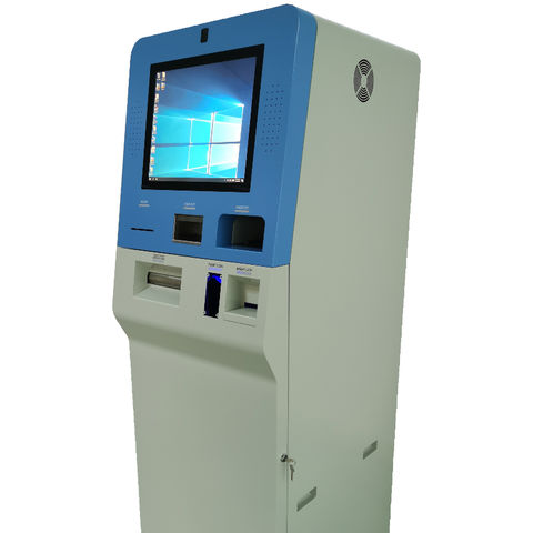 Buy Wholesale China Atm Kiosk Smart Teller Machine Self Service ...