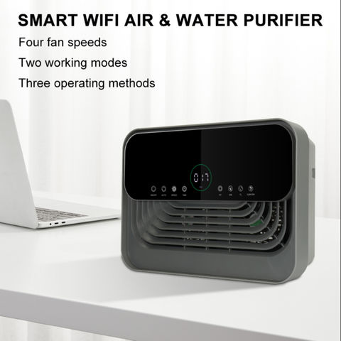 Buy Wholesale China Negative Ion Air Purifier Ozone Water Purifier Wall ...