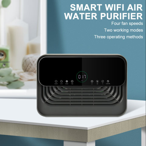 Buy Wholesale China Negative Ion Air Purifier Ozone Water Purifier Wall ...