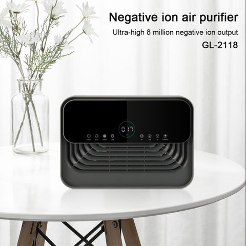 Buy Wholesale China Negative Ion Air Purifier Ozone Water Purifier Wall ...