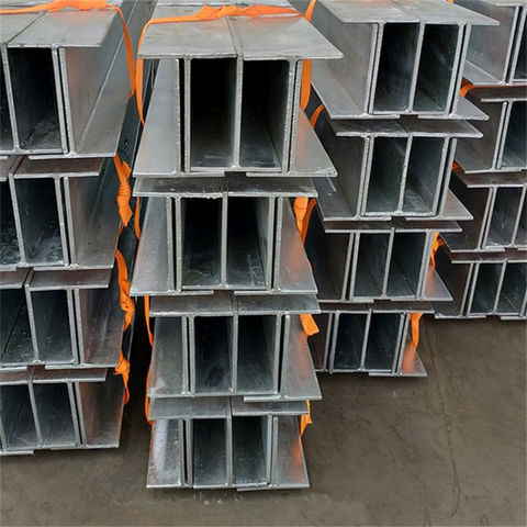 Buy Wholesale China W8x21 H Iron Beam Steel Q235b Q345b Ss400 High ...