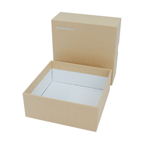 Wholesale Consumer Electronics Lid And Base Boxes Custom Logo Cardboard ...