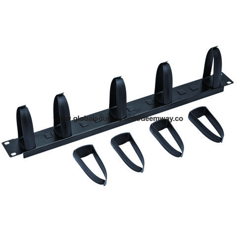 Buy Wholesale China 19 Inch Cable Management Panel 1he With 9 Bracket ...