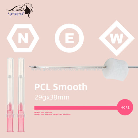 Buy Wholesale China Yastrid Pcl Thread Cog Face Lifting Thread Smooth ...