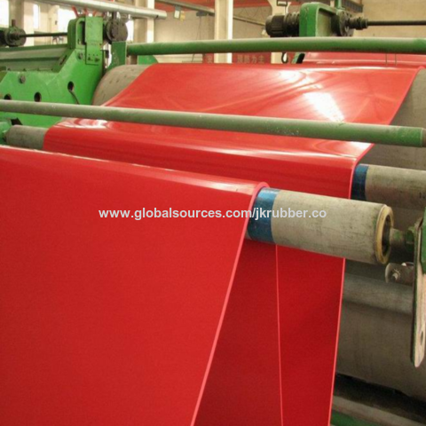 Buy Wholesale China Natural Rubber Sheet 40 Shore A Wear Resistant 40 ...