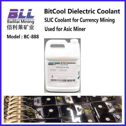 Buy Wholesale China Bitcool Bc-888 Dielectric Coolant Engineered Full ...