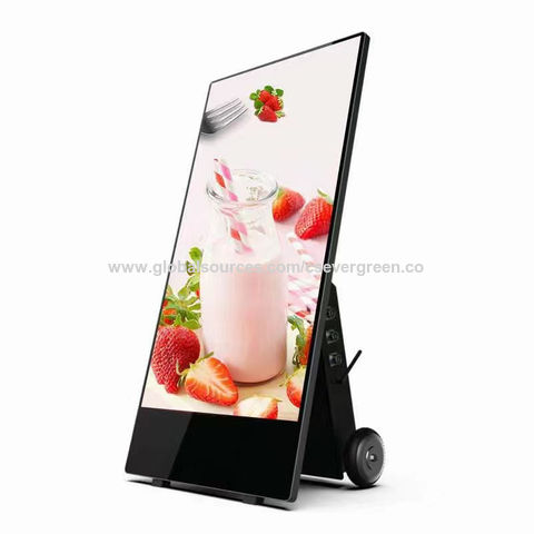 Buy Wholesale China 43inch Lcd Outdoor Advertising Machine,kiosk,lcd ...