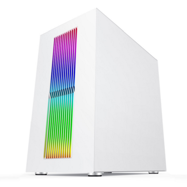 Buy Wholesale China SAMA good-looking pc case metal front panel desktop ...
