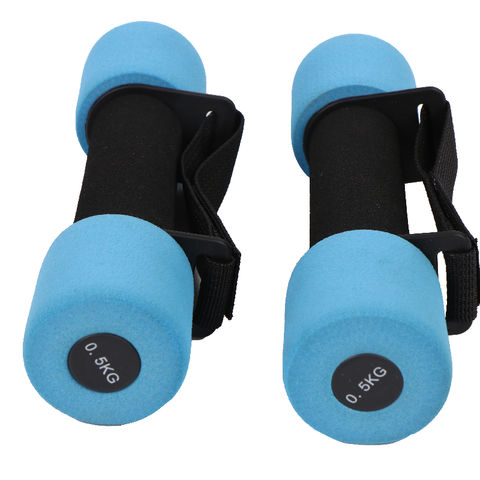 Buy Wholesale China Eva Foam Dumbbell Set,soft Dumbbell Lady Foam ...