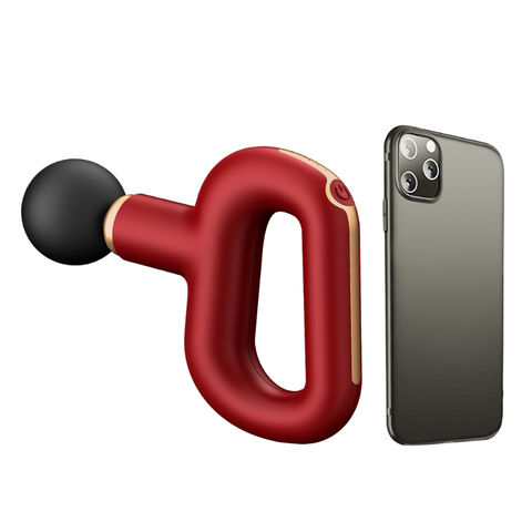 Buy Wholesale China 4800mah Massage Gun Wholesale Electric Impulse ...