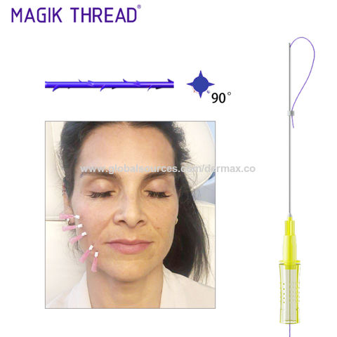 Buy Wholesale China Polydioxanone, Magik Thread Skin Lift Polydioxanone ...