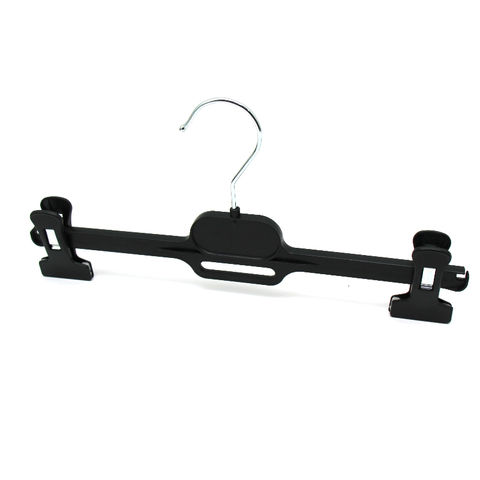 Buy Wholesale China Plastic Sliding Clips Hanger Bottom Hanger For ...