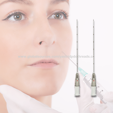 Buy Wholesale China 22g 70mm Blunt Cannula Filler Injection, Injection ...