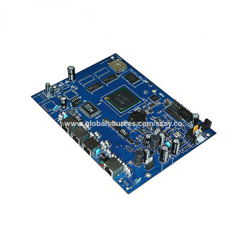 Buy Wholesale China High Density Pcb Pcb Assembly And Pcba Manufacturer ...