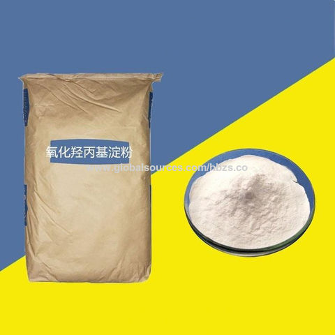 Hydroxypropyl starch/ hydroxypropyl starch ether modified starch 9049 ...
