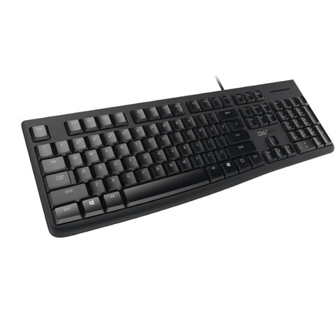 Buy Wholesale China Wired Membrane Keyboard For Office/business Ultra ...