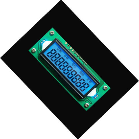 Buy Wholesale China Custom Design Lcd Module & Digital Lcd Module at ...