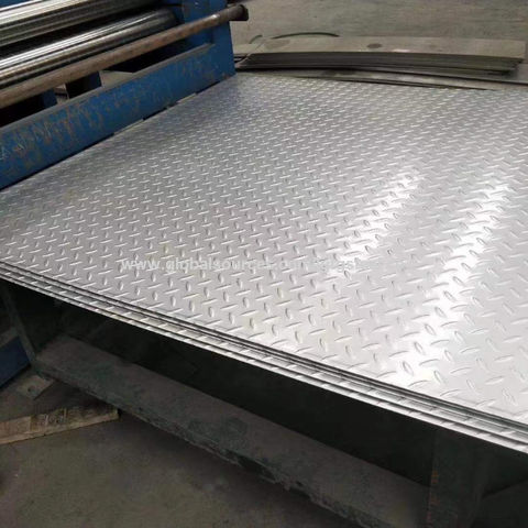 Buy Wholesale China Diamond Pattern Anti-skid 201 304 316 316l ...