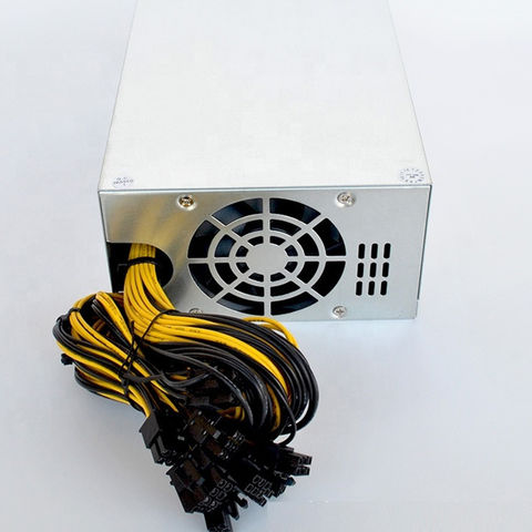 Buy Wholesale China Atx Psu Server Mining Machine Power Supplies Single ...