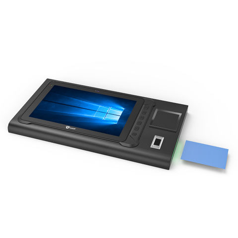 10"inch Fingerprint Citizen Identity Management tablet, 10"inch tablet ...
