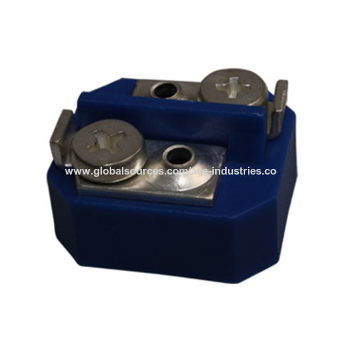 Buy Wholesale China Metal Stamping Parts, Terminal Block Assembly For ...