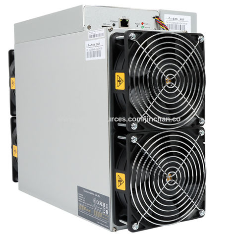 Buy Wholesale China Antminer S19 Pro 110th/s 3250w Blockchain Miner ...