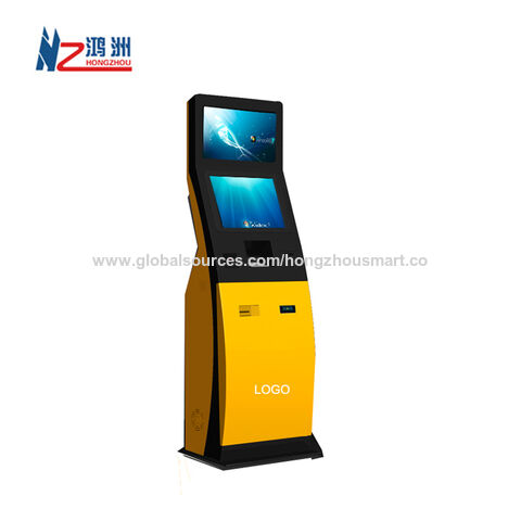 Buy Wholesale China Windows Android Automatic Ticket Vending Machine ...