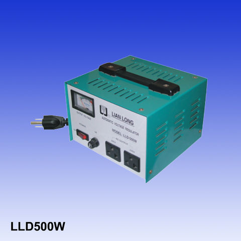 Automatic Voltage Regulator Powered by Relay, Voltage Regulator 500W ...