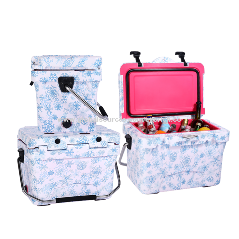 Hot Sale 45l/50l/65l Ice Cooler Box For Fishing Picnic Camping Party ...