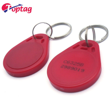 Buy Wholesale China The Cheapest Abs Rfid Nfc Key Fob Customized 13 ...
