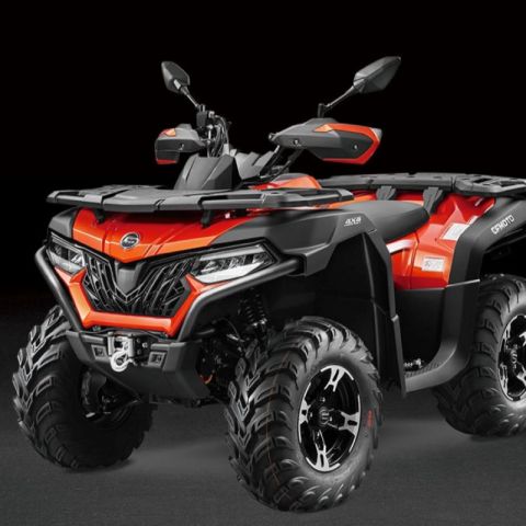 Buy Wholesale China Cf Moto Cforce 625 Atv Cf Quad & Cforce Quad Atv ...