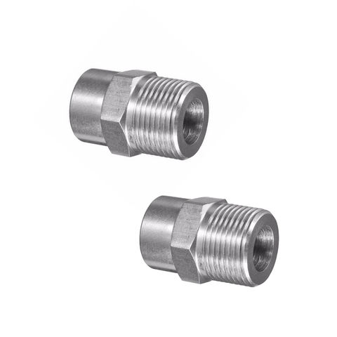 Buy Wholesale China Custom Industrial 1/2" Electrostatic Spray Nozzle ...