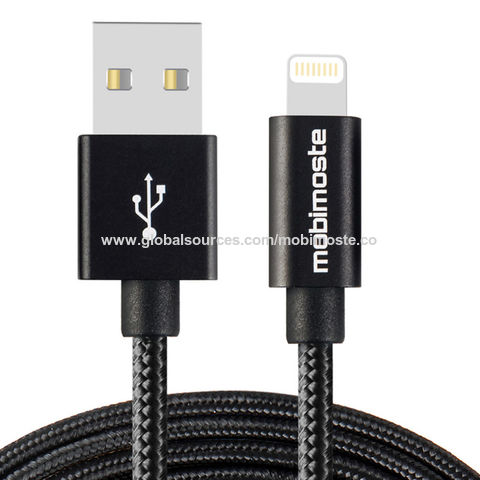 Buy Wholesale China Factory Price Of Usb Lightning Cable, Mfi ...